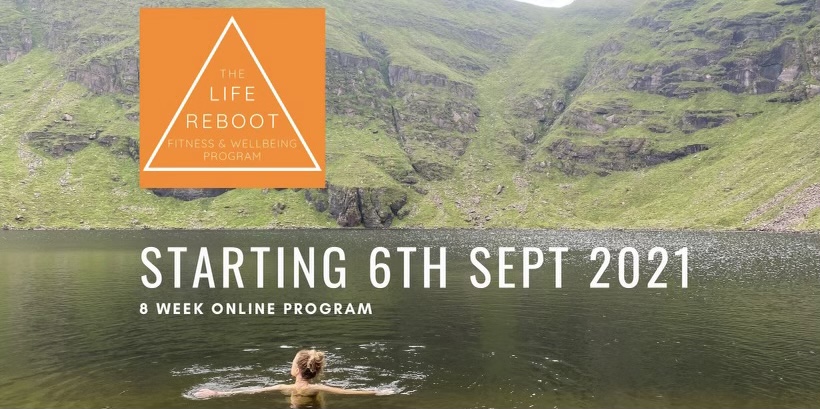 The Life Reboot - Sept 2021 - Fitness & Wellbeing Program — Blackhill Woods