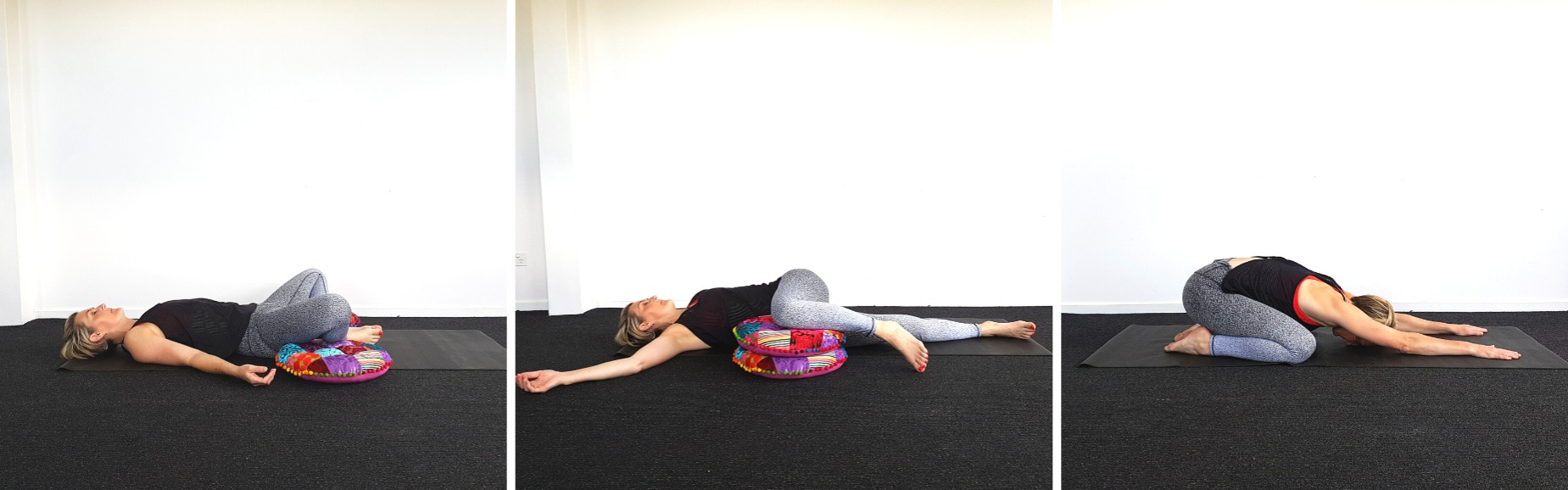 Deep Rest with Yin Yoga and Yoga Nidra 8-week Program — Deep Rest and Renew