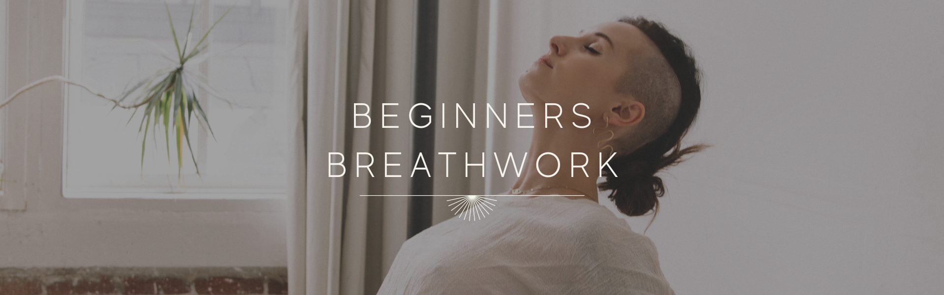 Recording: Beginner's Breathwork — SapioCenter