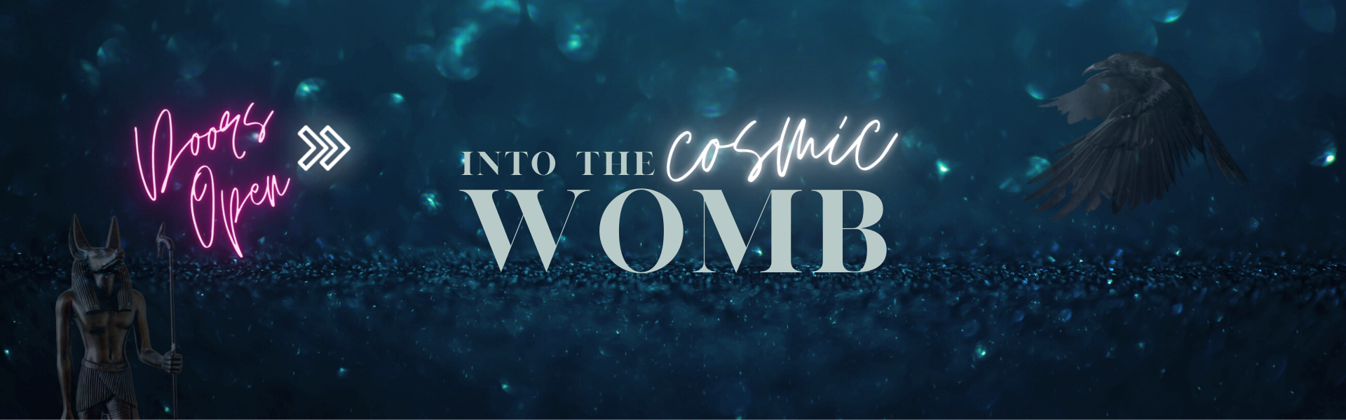 Into the Cosmic Womb Online Retreat — AsanaOnline