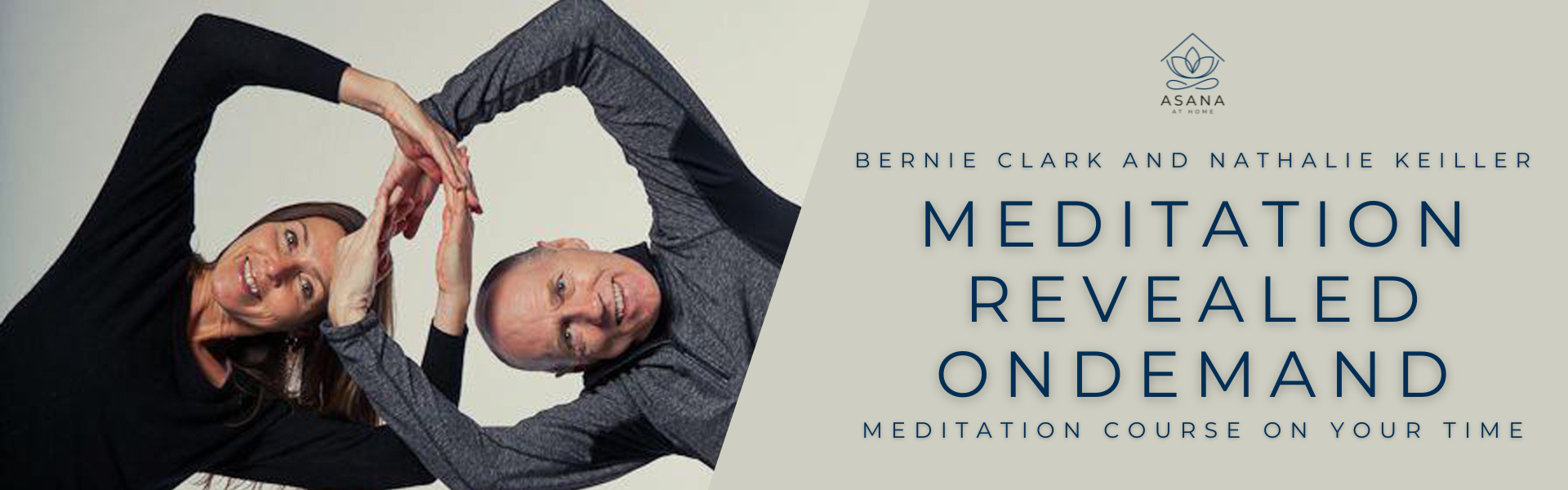 Asana at Home Online Yoga