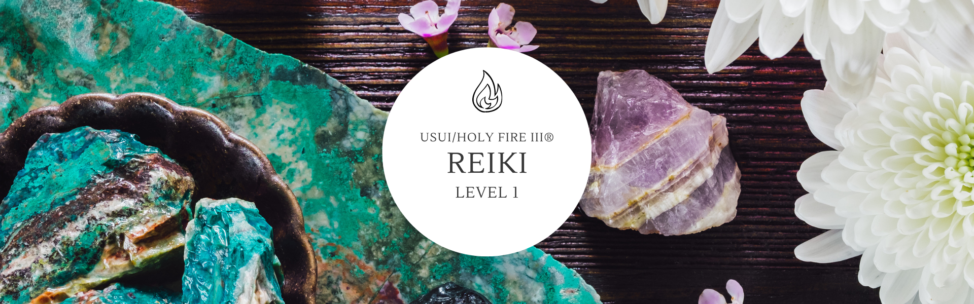 Reiki Level 1 Certification: Shoden — Insight Global