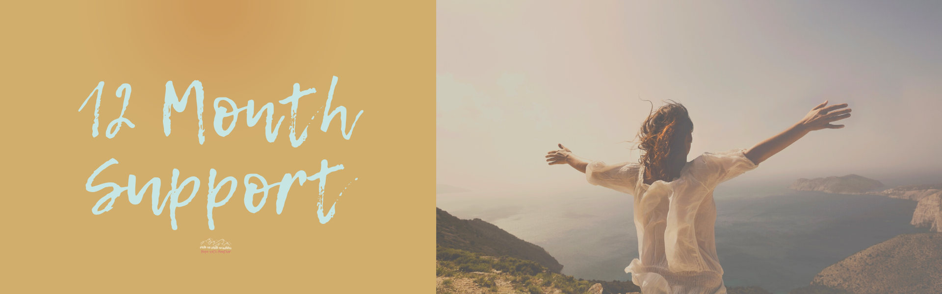 12 Month Support — Hope with Heather