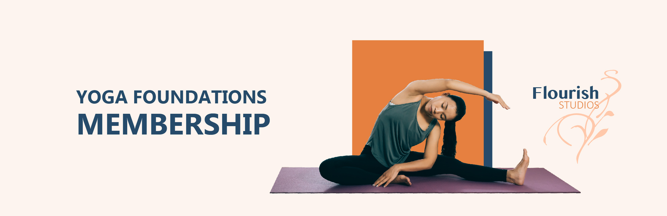 Monthly Unlimited Membership — Flourish Art & Yoga Studios