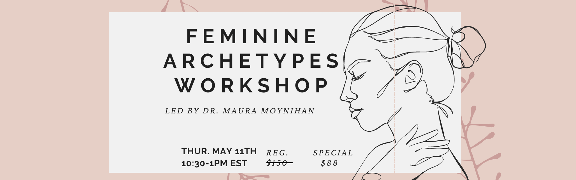 Feminine Archetypes Workshop Replay — Revelation Breathwork