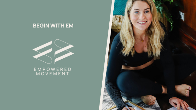 Empowered Movement