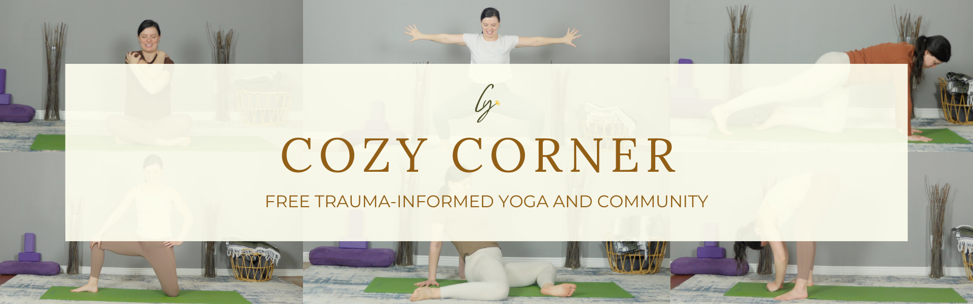 Cozy Corner: Free Yoga Library & Community — Chamomile Yoga Studio
