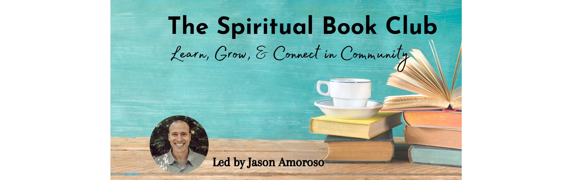 Spiritual Book Club — Revelation Breathwork
