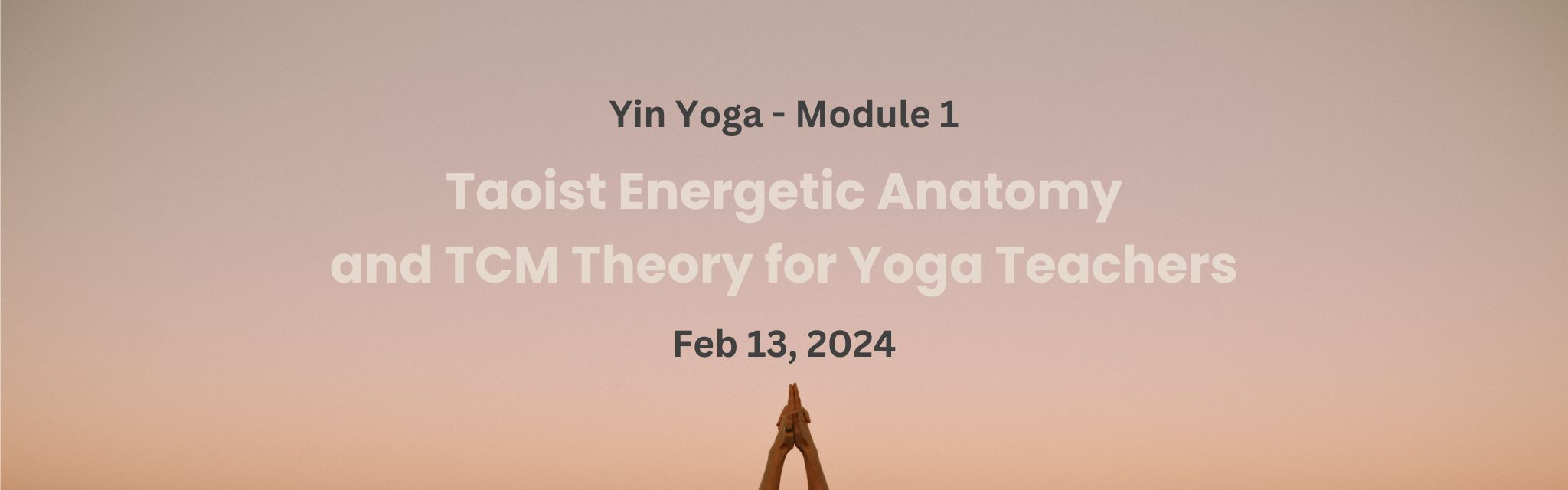 Taoist Energetic Anatomy and TCM Theory for Yoga Teachers — Tahnee Yoga