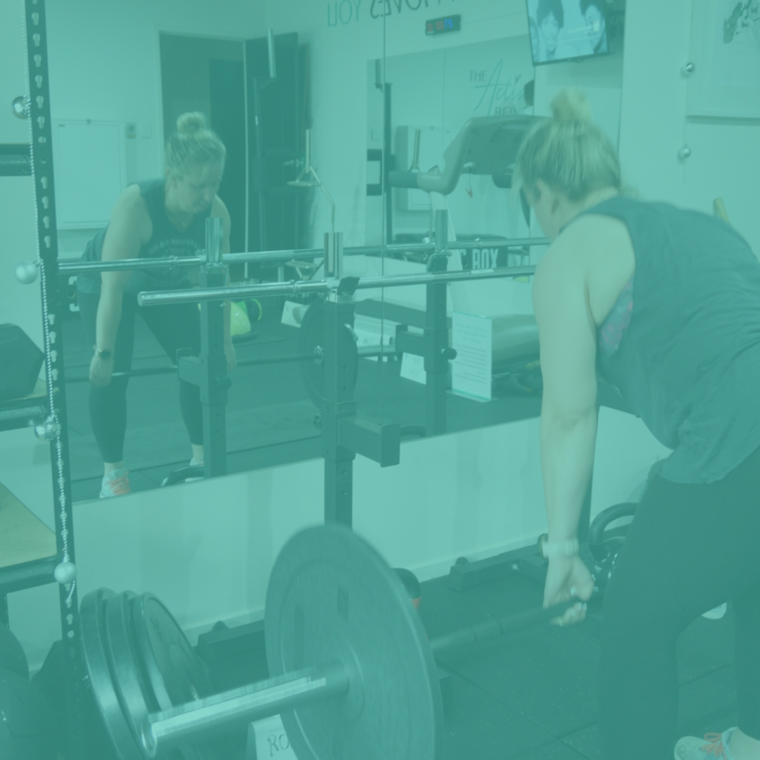 The Active Being On Demand