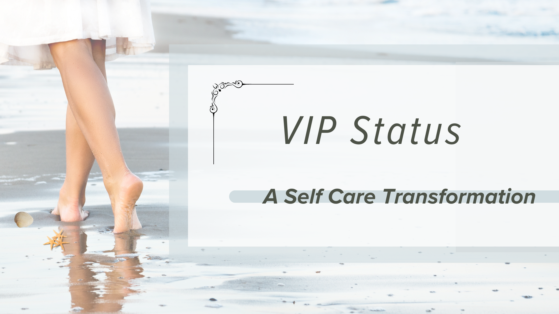 Reclaim Your Wellness: VIP Status — Nspired Living