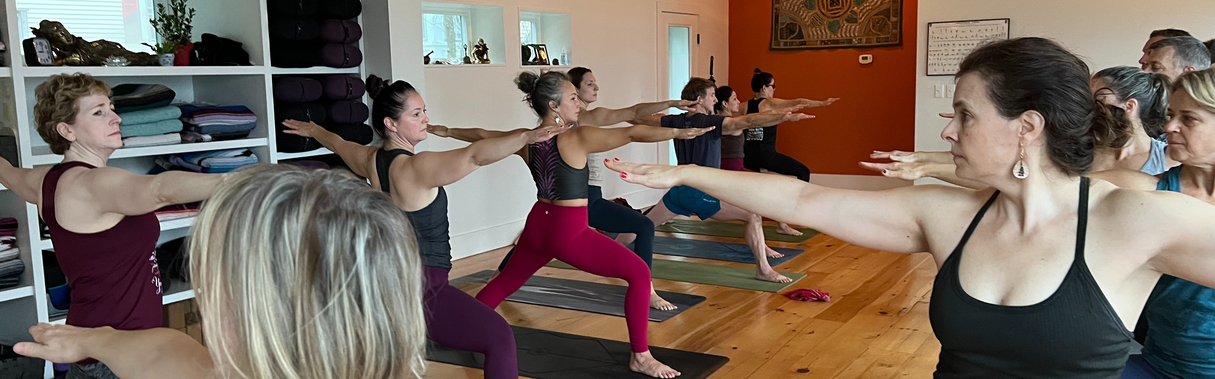 Yoga East