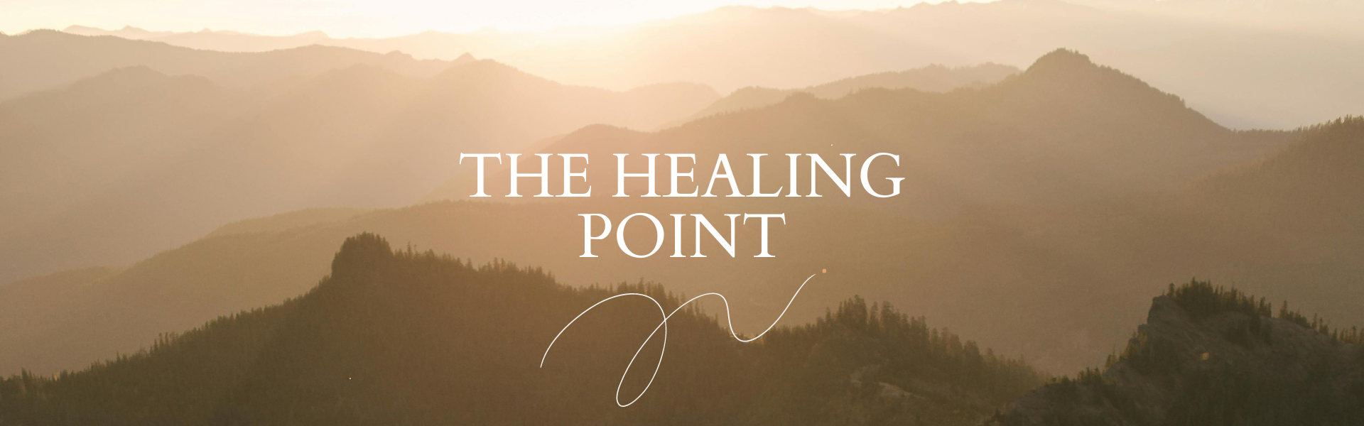 The Healing Point — Radiant Effect
