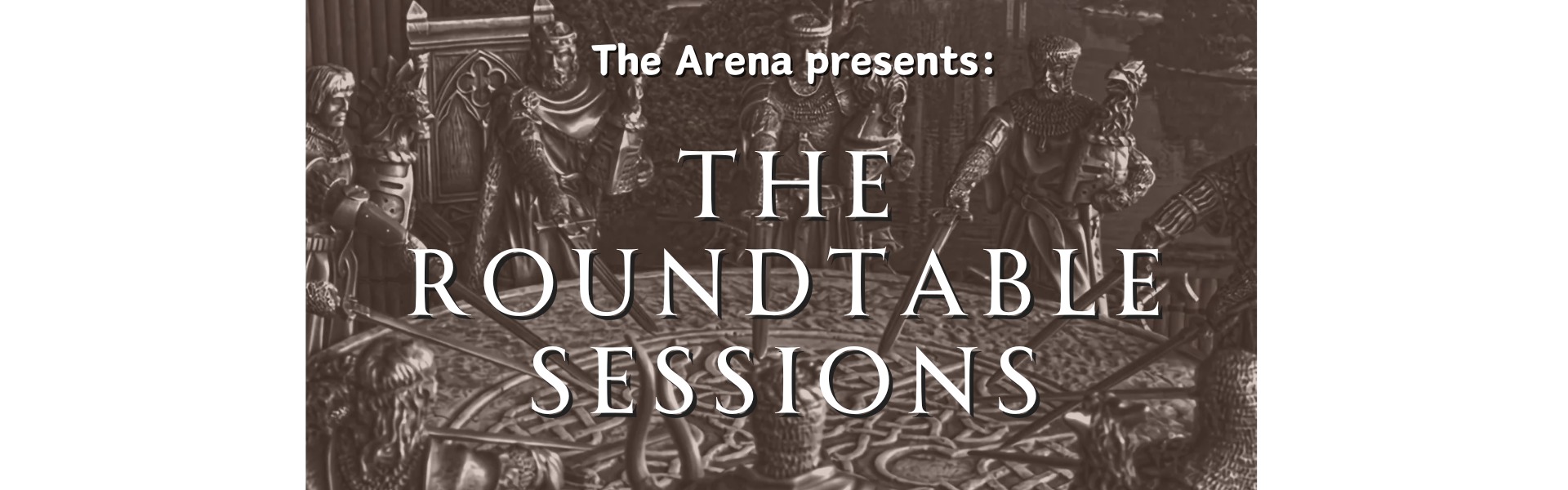 The Arena presents: The Roundtable Sessions — Revelation Breathwork
