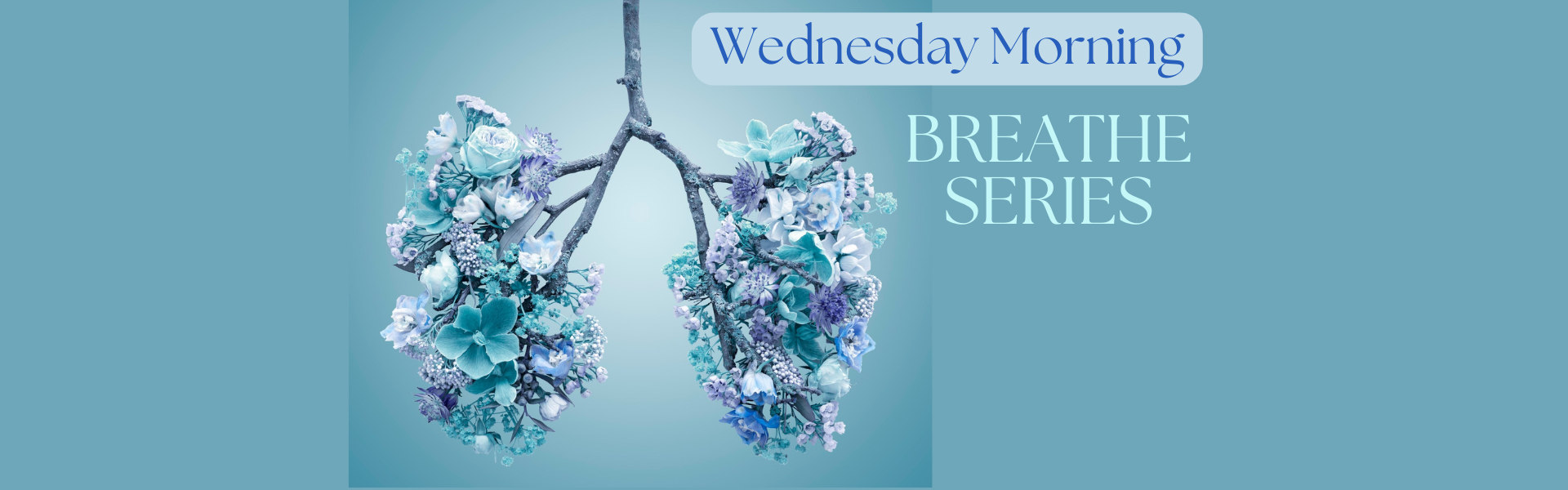 Breathe Series - Wednesday Morning — Sarah Powell Yoga