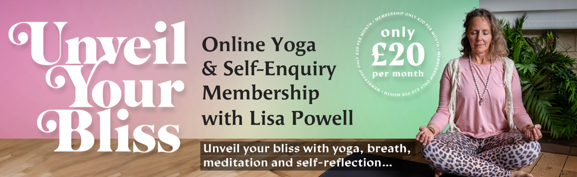 Lisa Powell Yoga
