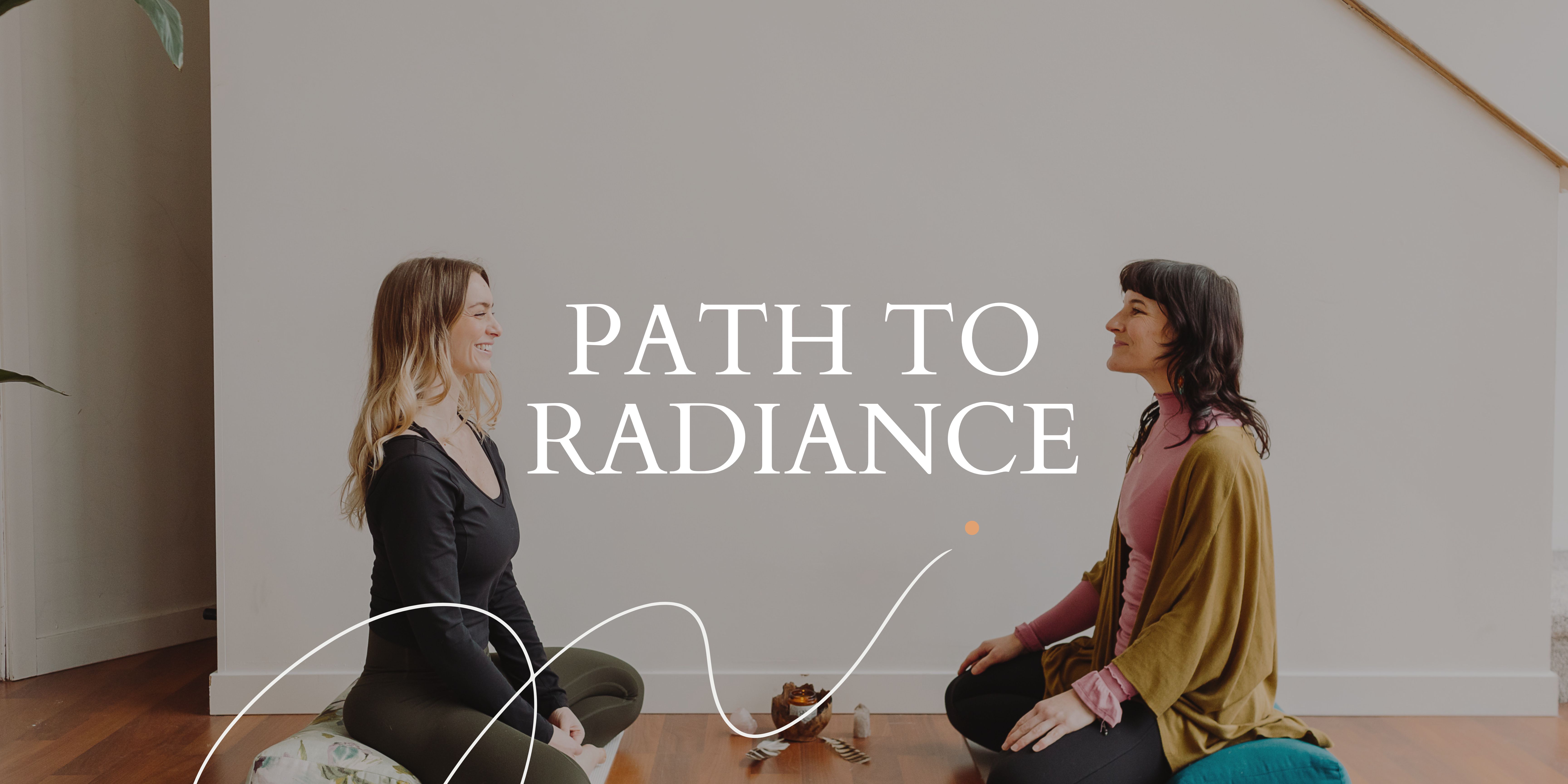 Wise Moves With Meg (Radiant Effect)