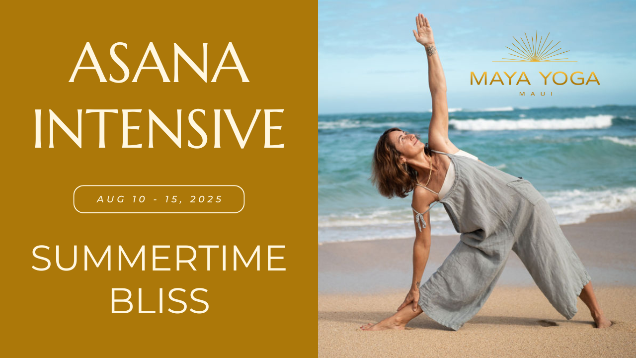 Maya Yoga Studio
