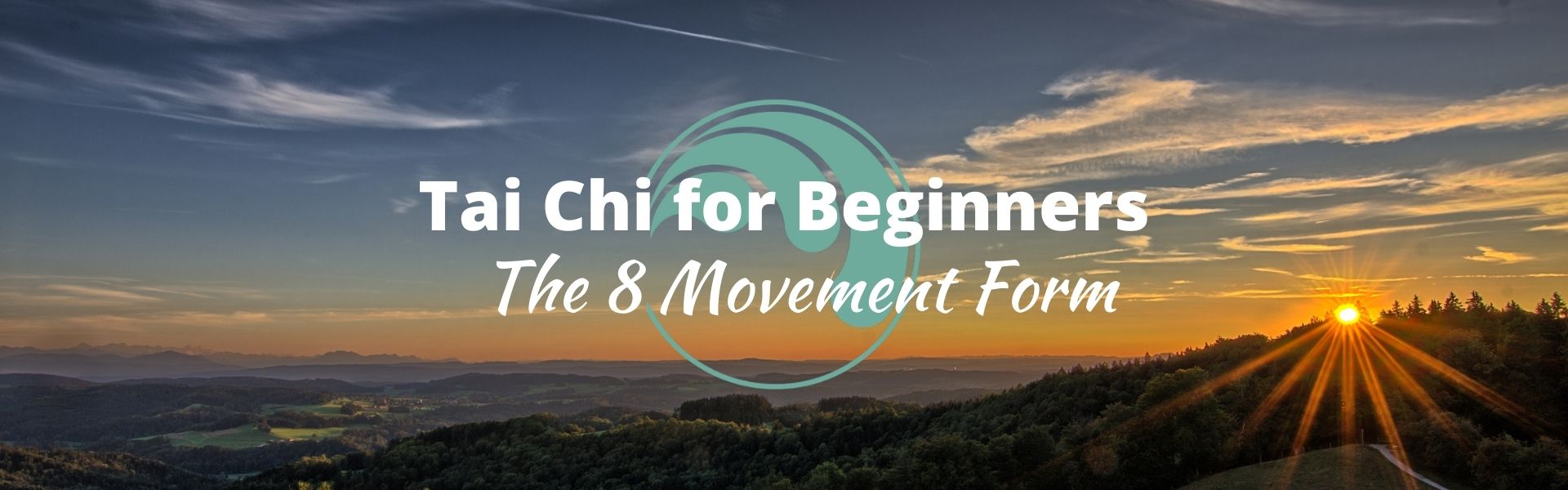 Tai Chi for Beginners - The 8 Movement Form — Begin with Breath Connect