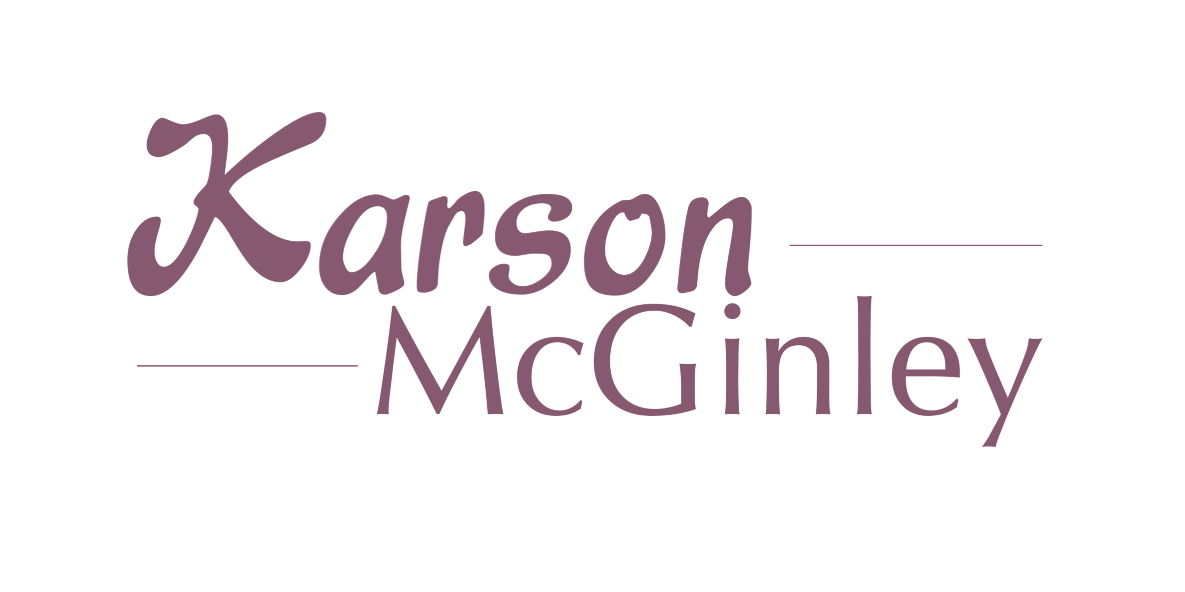 Mid-Year 2021 Workshop! with Karson — Karson McGinley