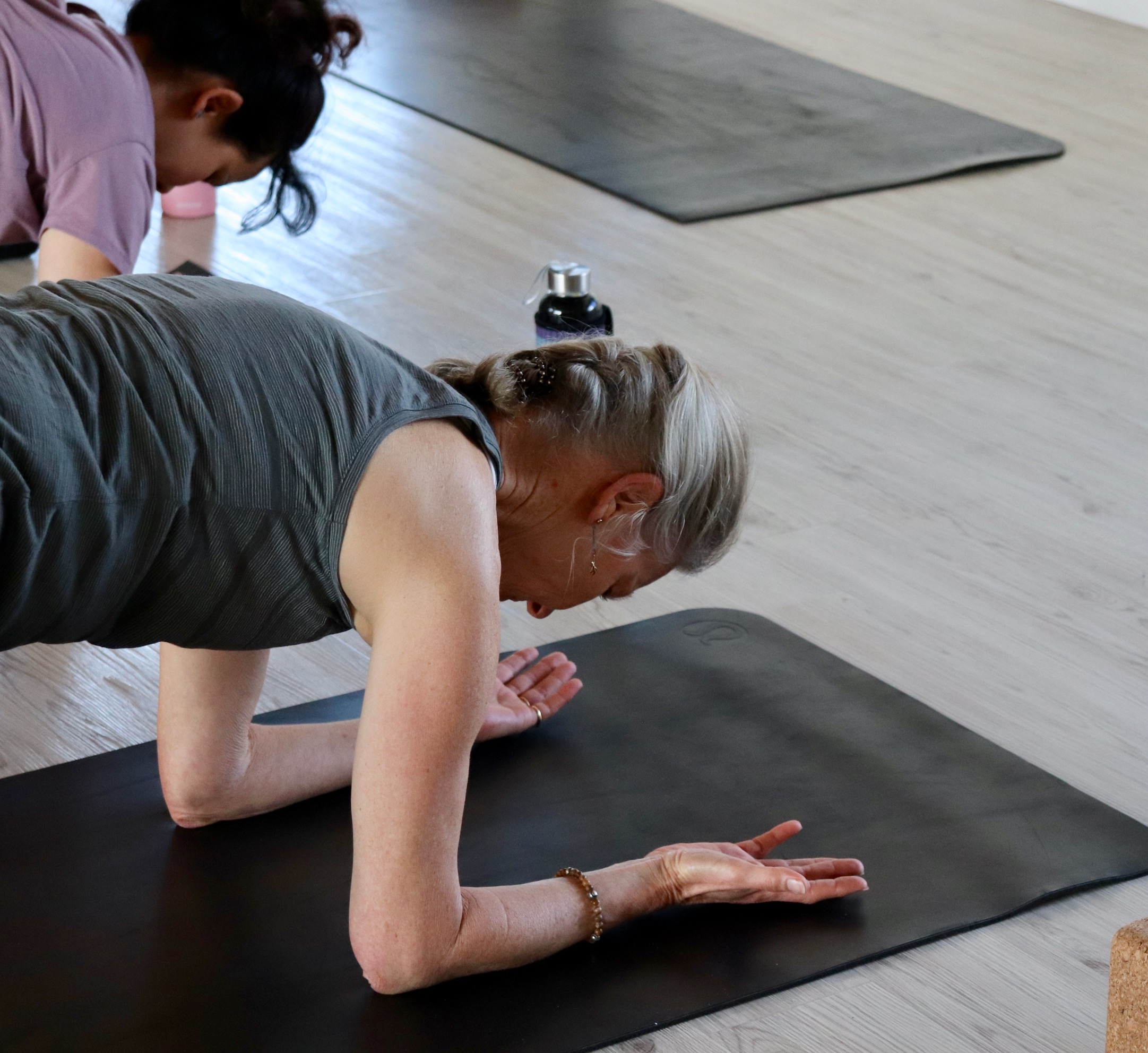 Beginners course — The Ralston Method