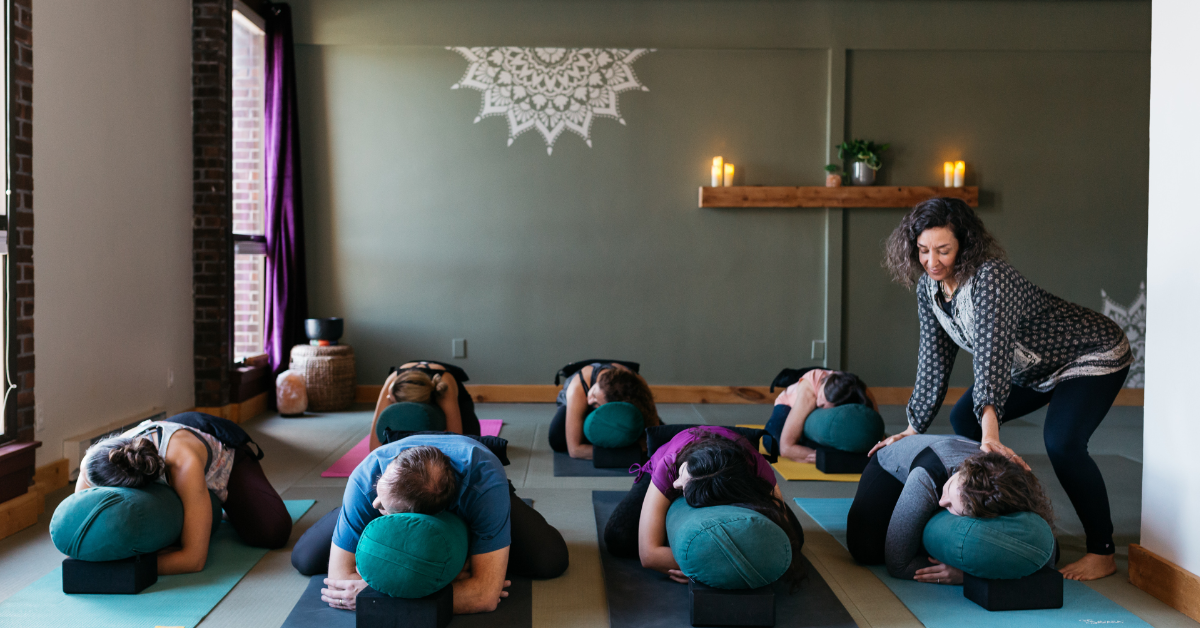 Common Ground Yoga