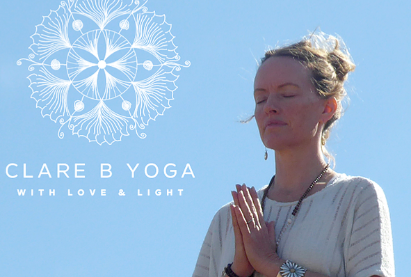 Clare B Yoga