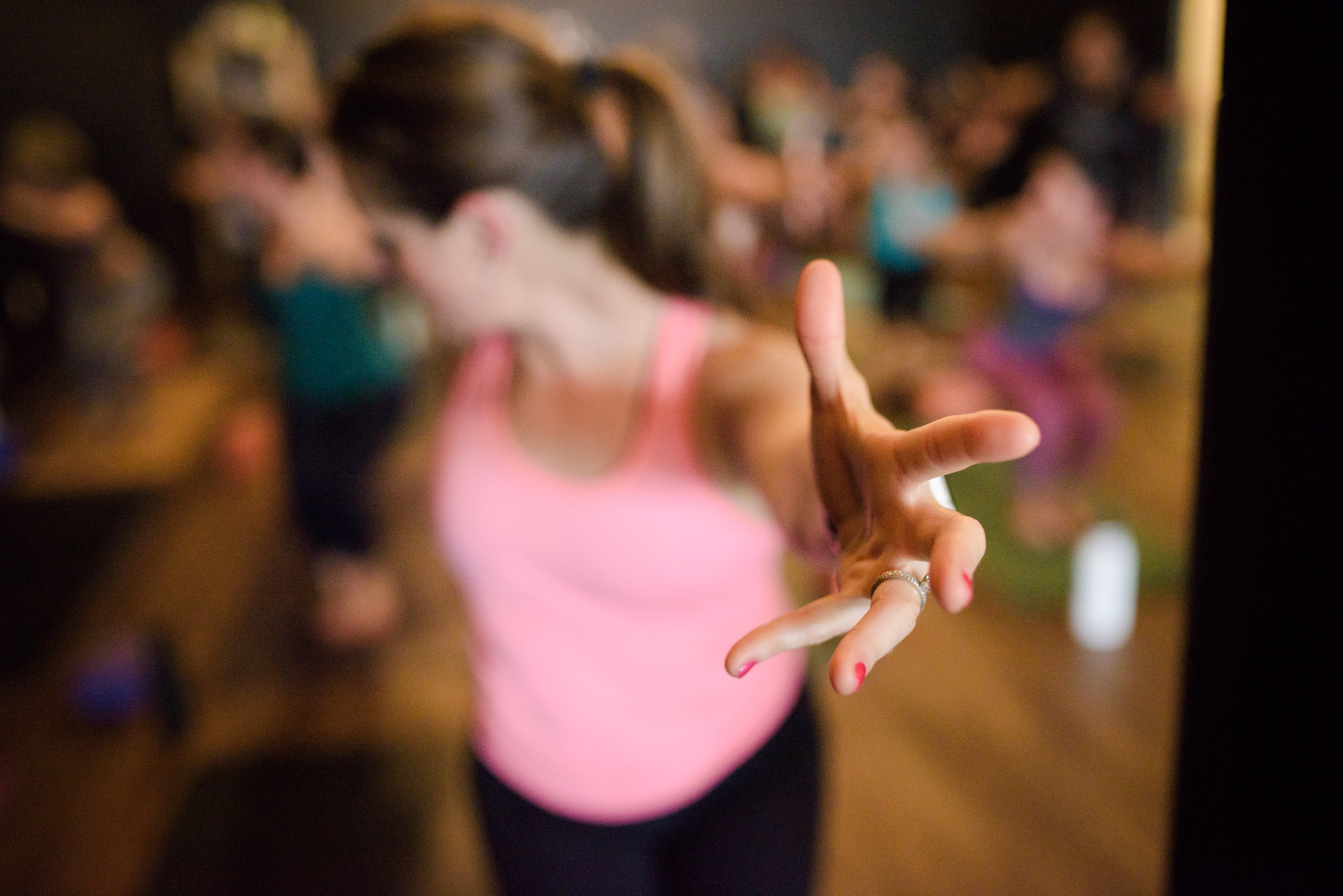 Welcome to your Ignite Yoga Virtual Studio.