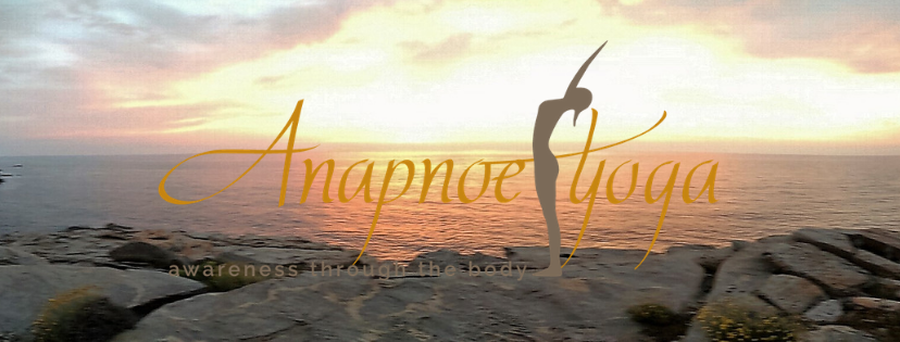 Anapnoe Yoga® Awareness through the Body